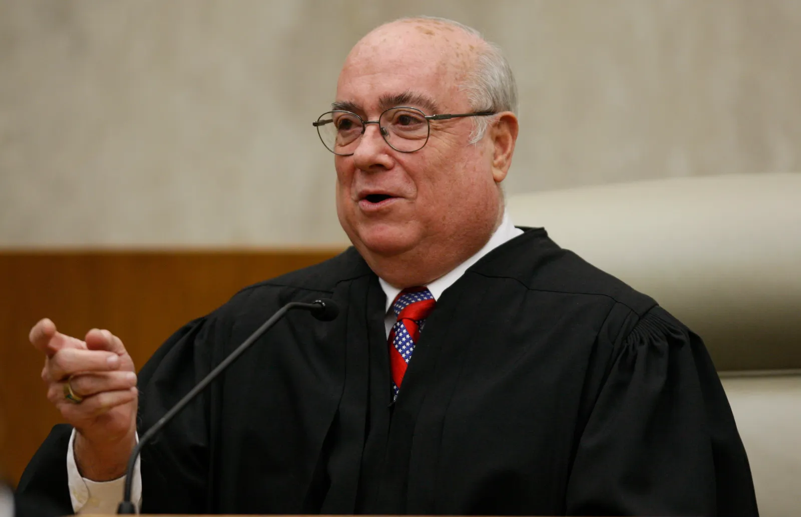 Republican‑Appointed Judge Orders Trump Administration to Restore Voice ...