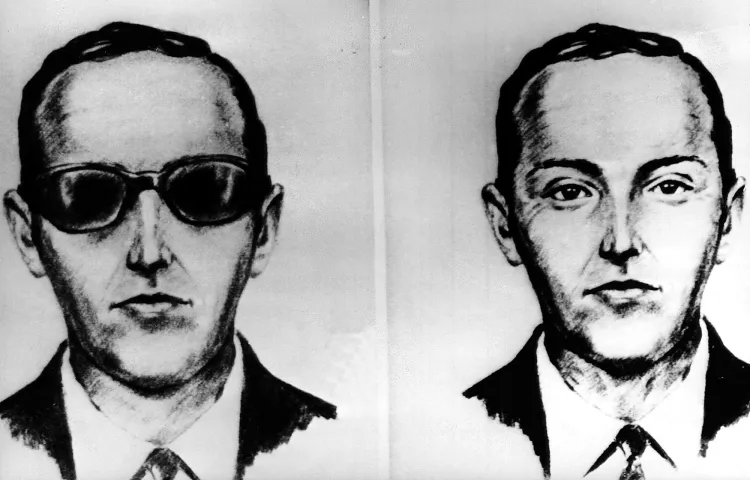 Who was DB Cooper? FBI update on mystery 1971 plane hijacker - Newsweek
