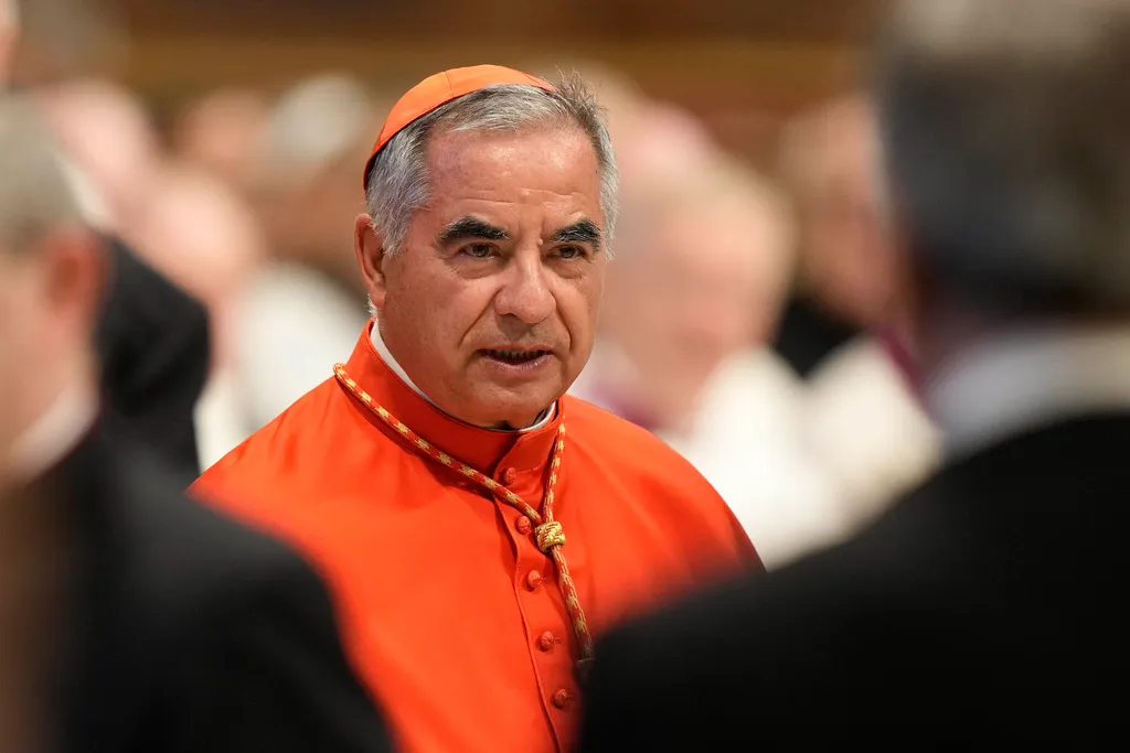 Who is Angelo Becciu? Cardinal Gets Mistrial in Vatican's 'Trial of the ...