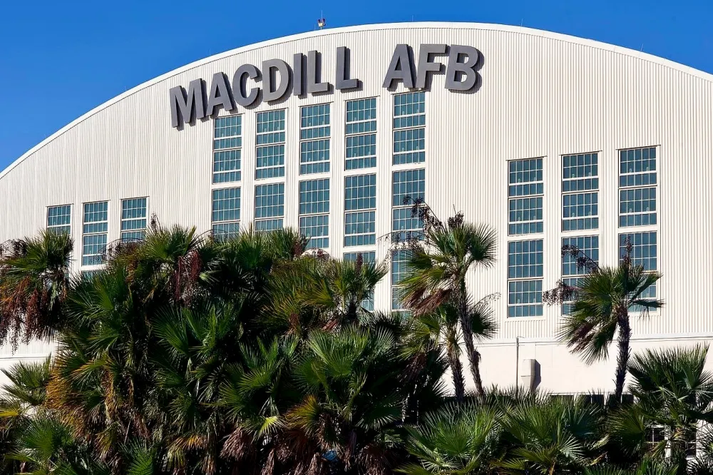 MacDill AFB Update: FBI Finds Possible 'Energetic Materials' in ...