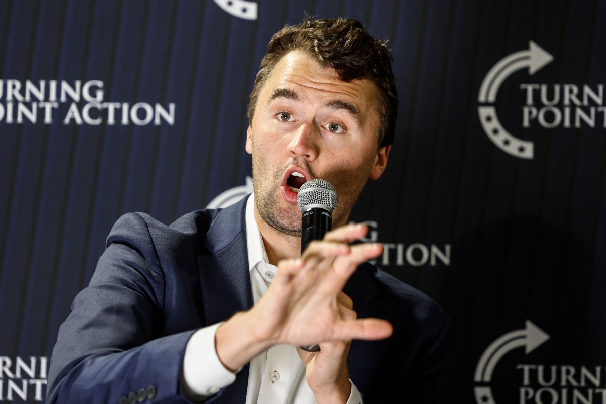 Charlie Kirk’s Iran Warning Before Death Revealed - Newsweek