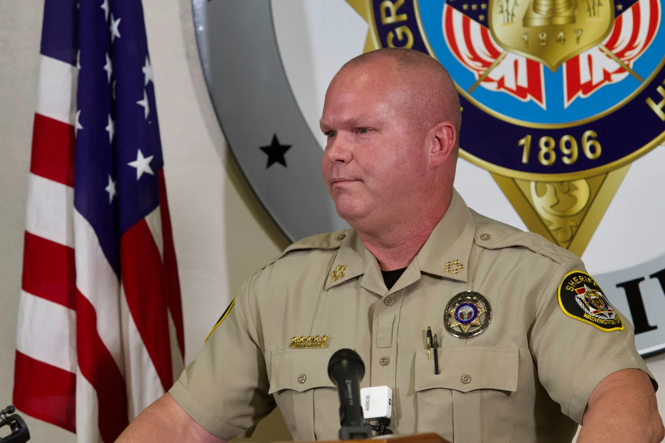 Sheriff at Center of Charlie Kirk Suspect's Capture Resigns - Newsweek