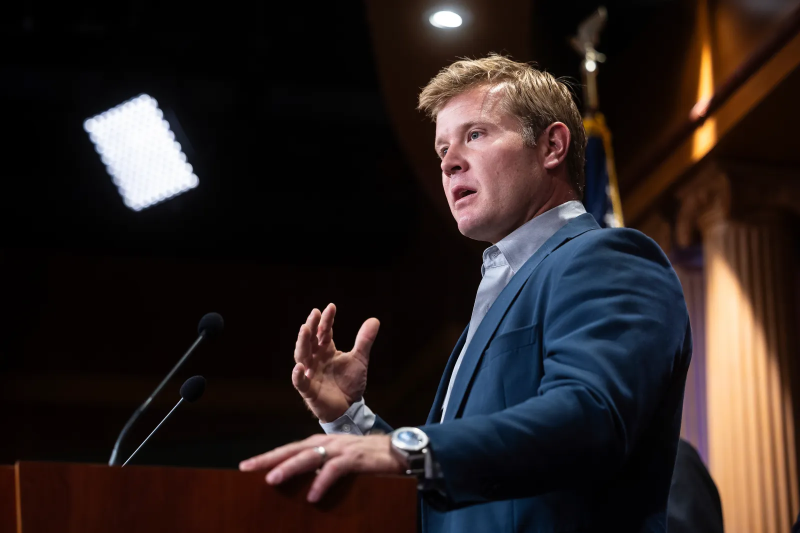 Tim Sheehy Altercation: Montana GOP Senator Defends Role in Anti-War ...