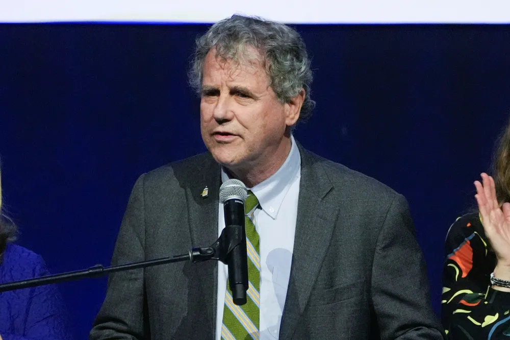 Sherrod Brown’s Chances of Beating Jon Husted in Ohio Senate Race—Poll ...