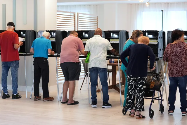 Voter ID Rules To Change for Millions - Newsweek