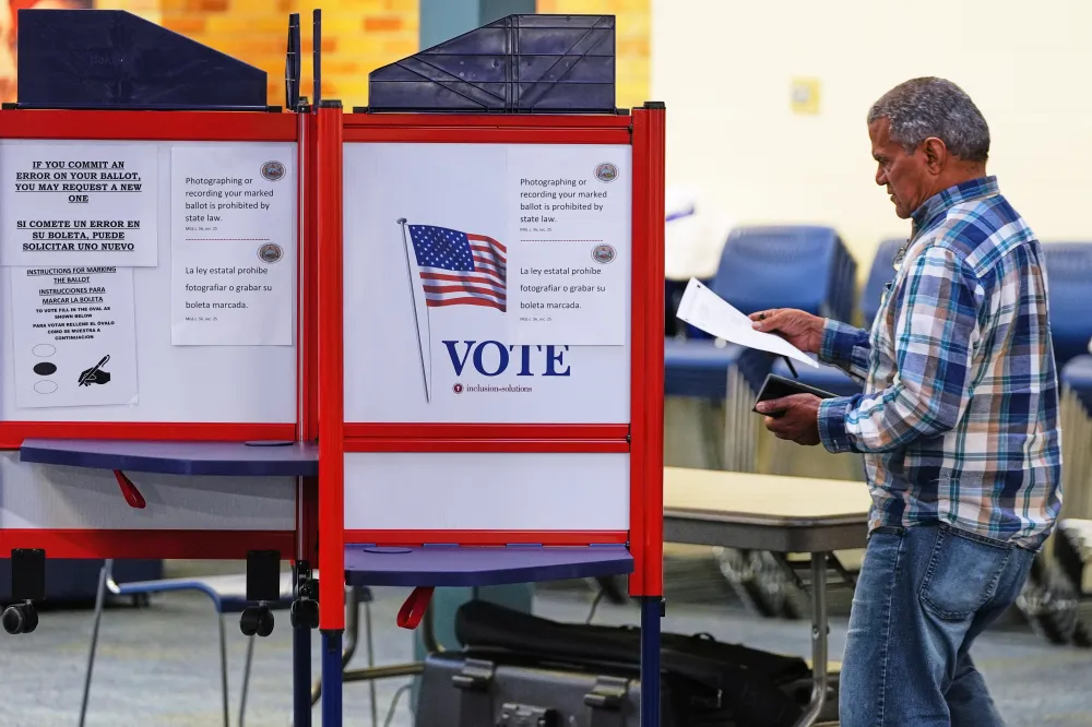Full List of Seats Democrats Have Flipped Since Trump Returned to Power ...