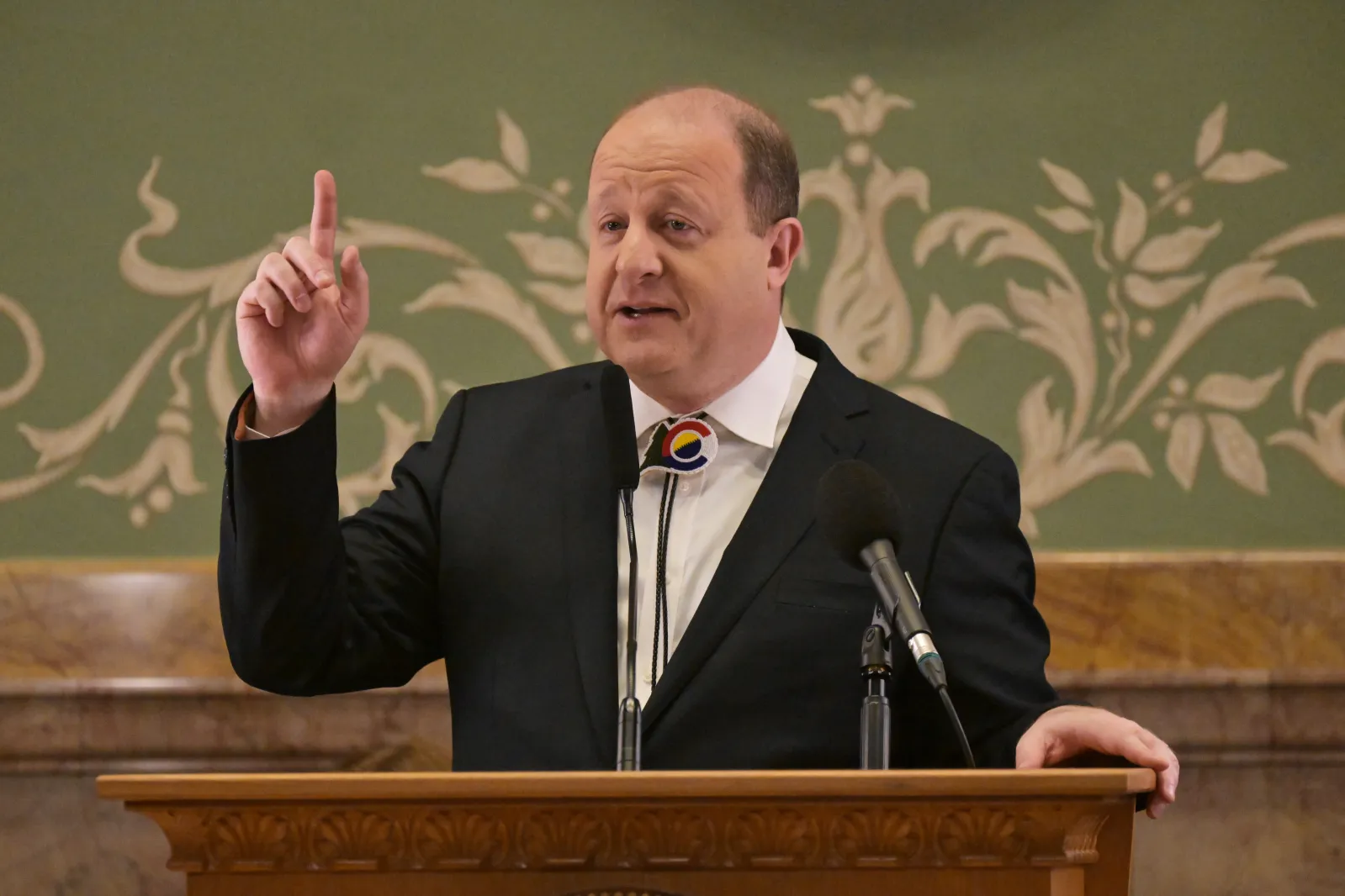 Tina Peters Update: Democrats Rebuke Colorado Gov. Jared Polis After ...