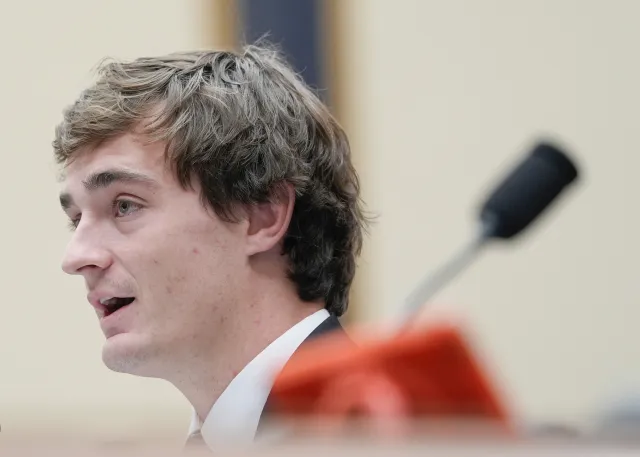 Nick Shirley Hires Security After Backlash from Videos - Newsweek