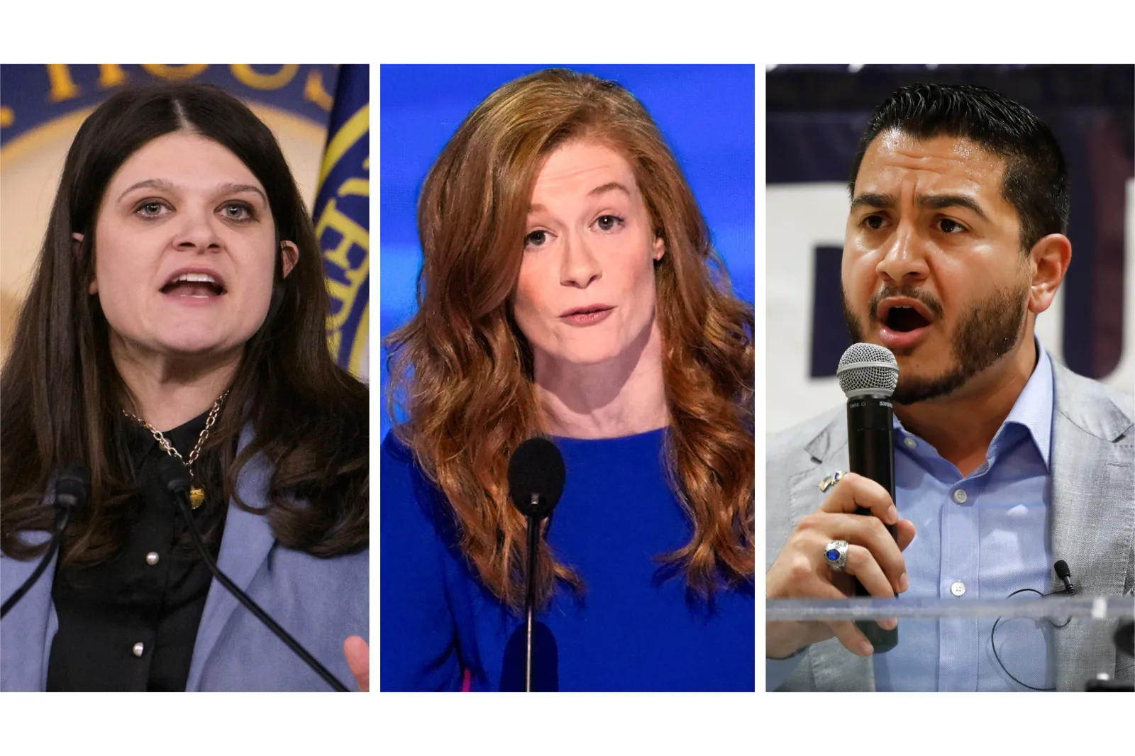 Mallory McMorrow’s Chances of Winning Michigan Senate Primary—Polls ...