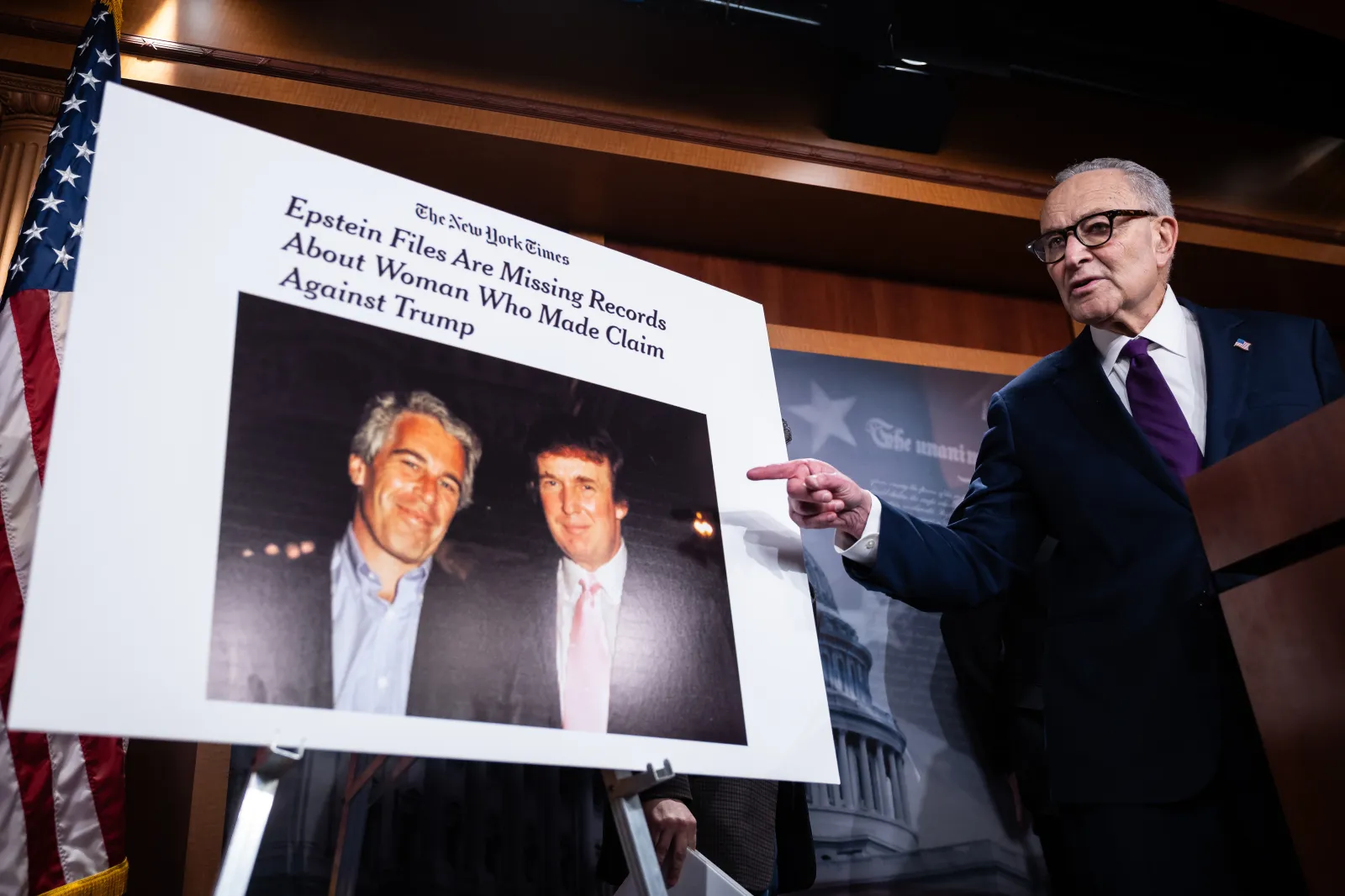 Epstein estate paid Trump settlement to abuse accuser: Accountant ...