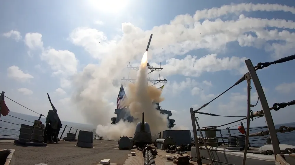 Donald Trump’s Approval Rating for Iran War Ahead by Double Digits ...