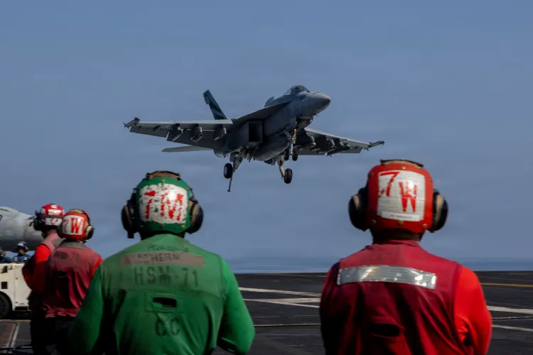 Iran war latest: US military death toll rises - Newsweek