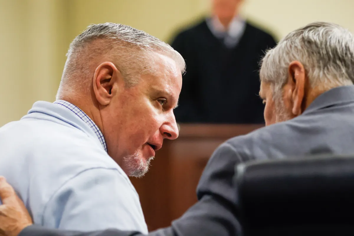 Colin Gray Trial: Apalachee High School Shooting Suspect's Father Found ...