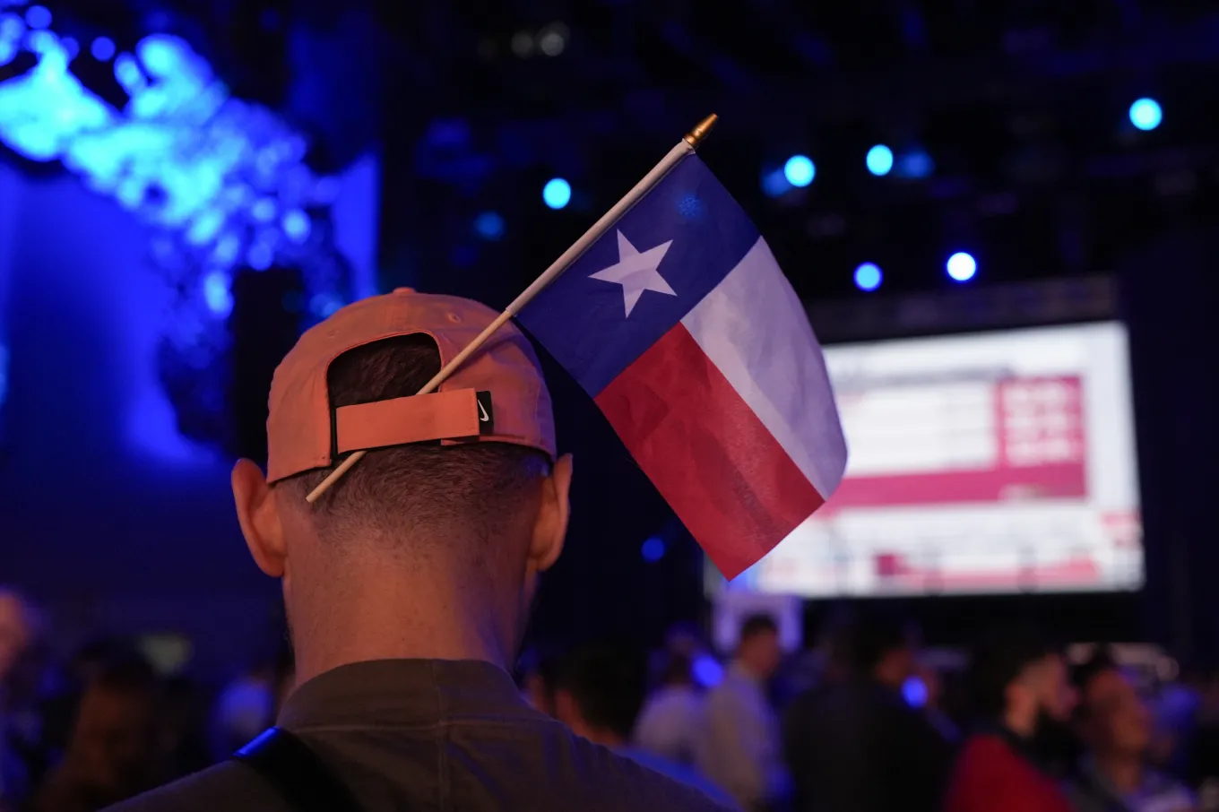 Midterm Elections Updates: Legal Challenges Emerge in Texas as GOP ...