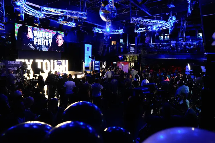 Midterm Elections Updates: Legal Challenges Emerge in Texas as GOP ...