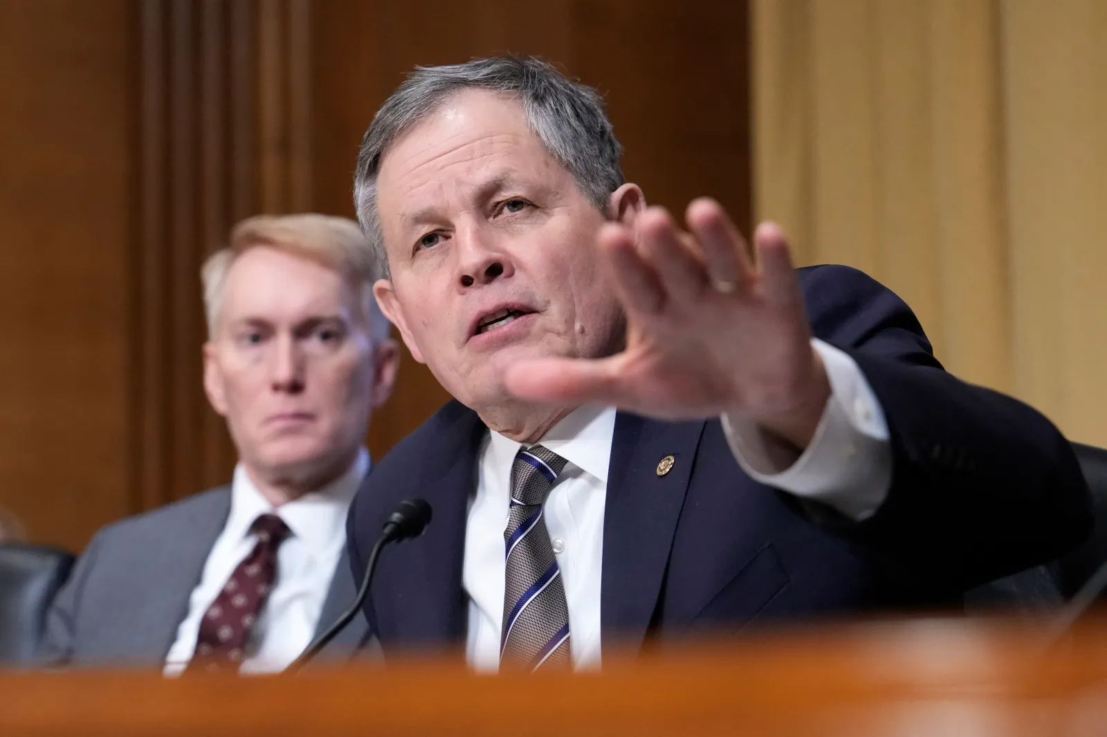 Democrats' Odds of Flipping Montana's GOP Senate Race as Steve Daines ...