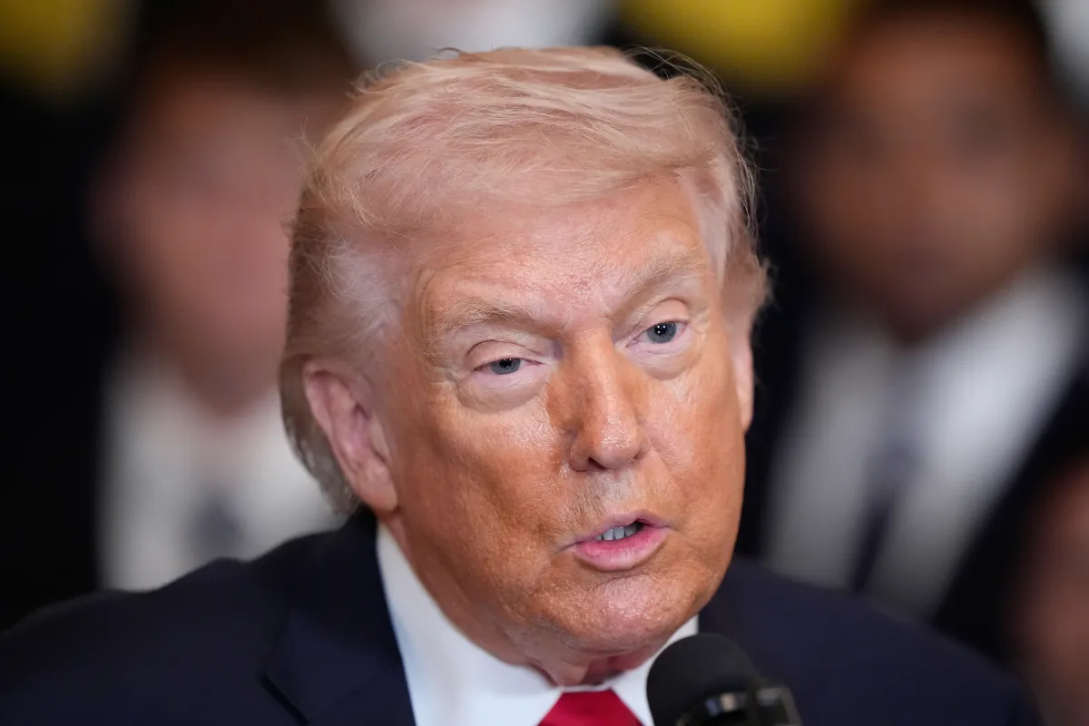 Trump 2nd term approval higher than Obama, Bush within their parties ...