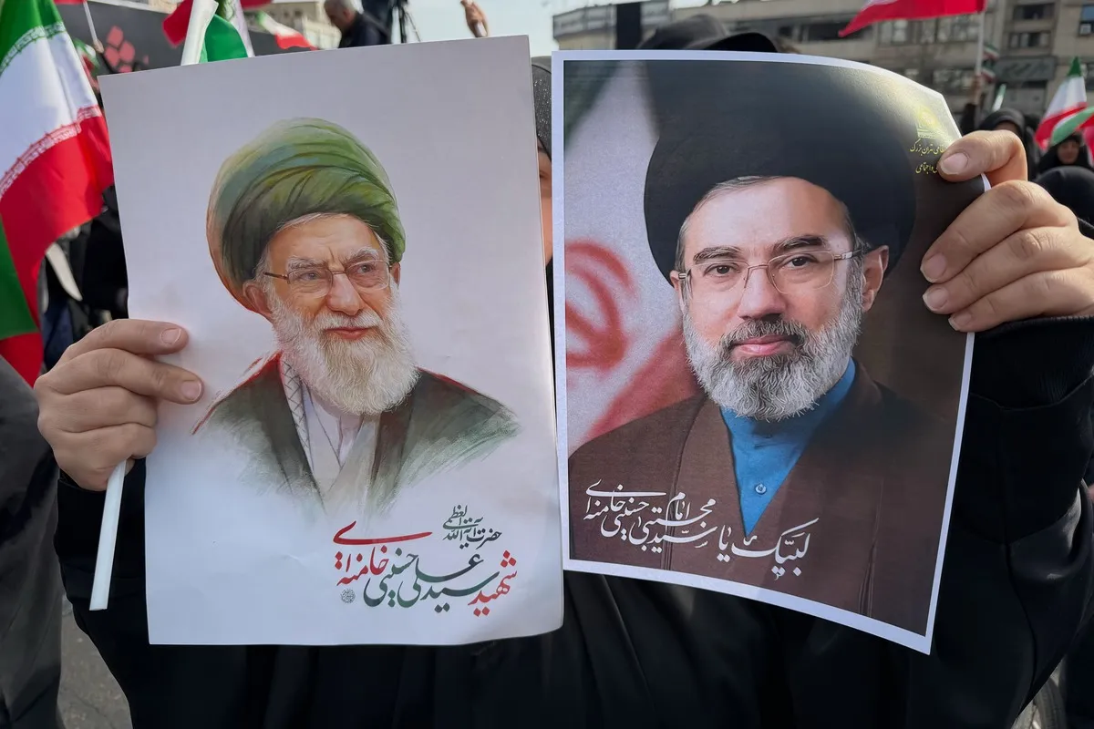 Who Is Running Iran Now After This Week’s Assassinations? - Newsweek