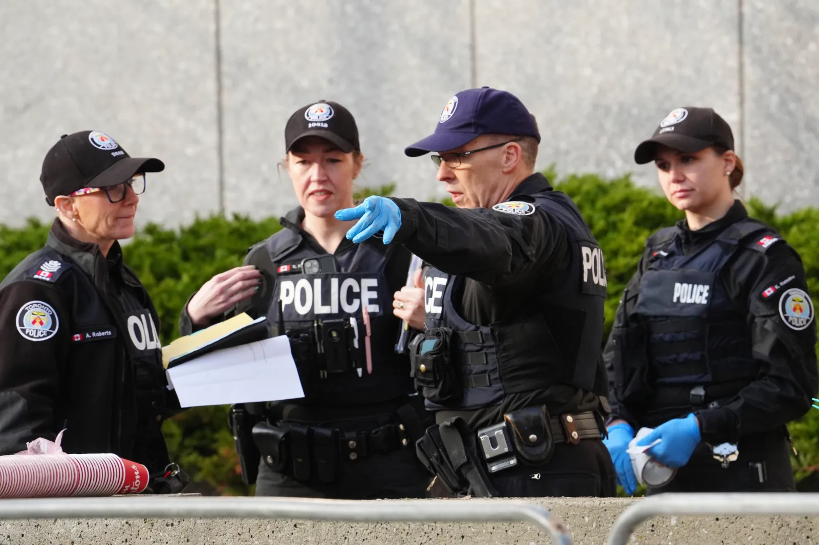 US consulate shooting: Canadian law enforcement share update - Newsweek