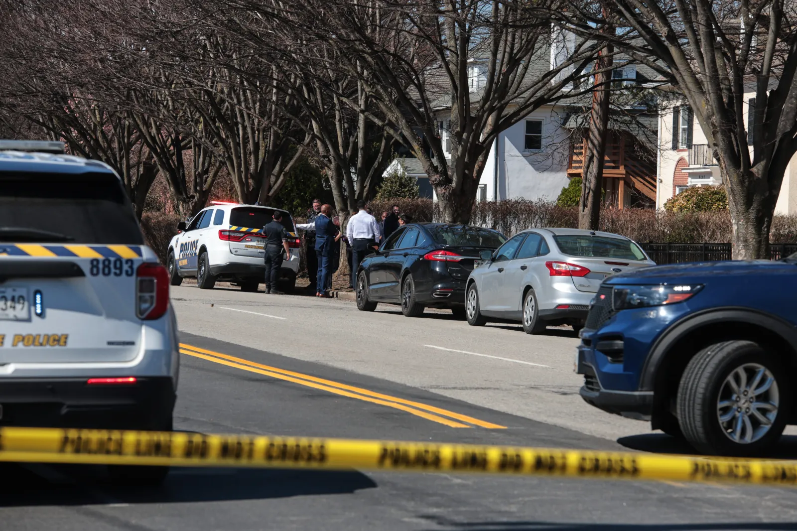 Police Officer, Suspect Shot Near Baltimore Synagogue: What to Know ...