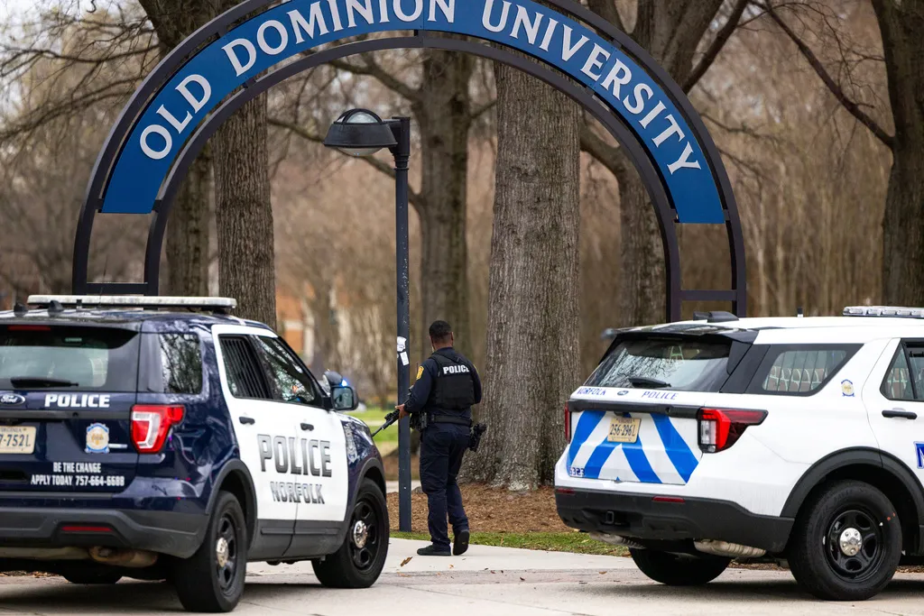 What to Know About Mohamed Jalloh, Alleged Old Dominion Shooter with ...