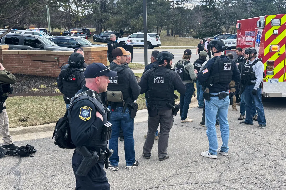 Temple Israel Shooting: Donald Trump Reacts After Car Rams Into ...