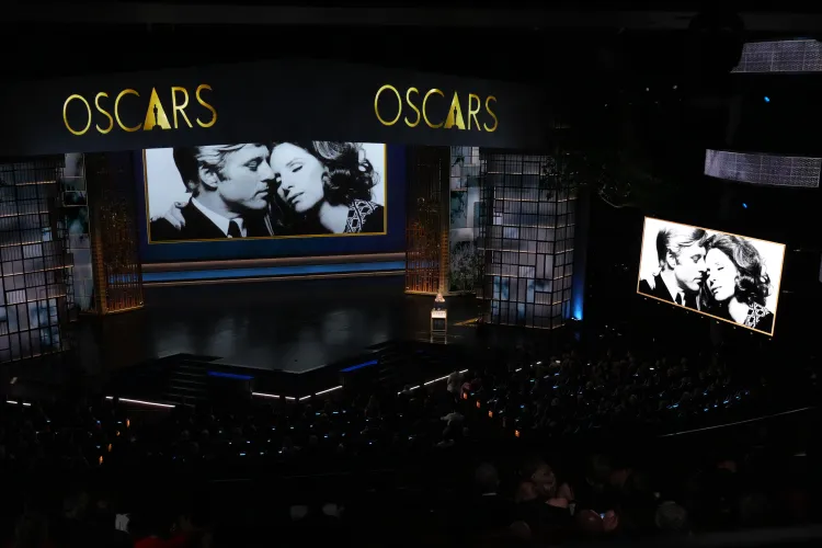 Oscars Face Anger Over Stars Left Out of In Memoriam Segment - Newsweek