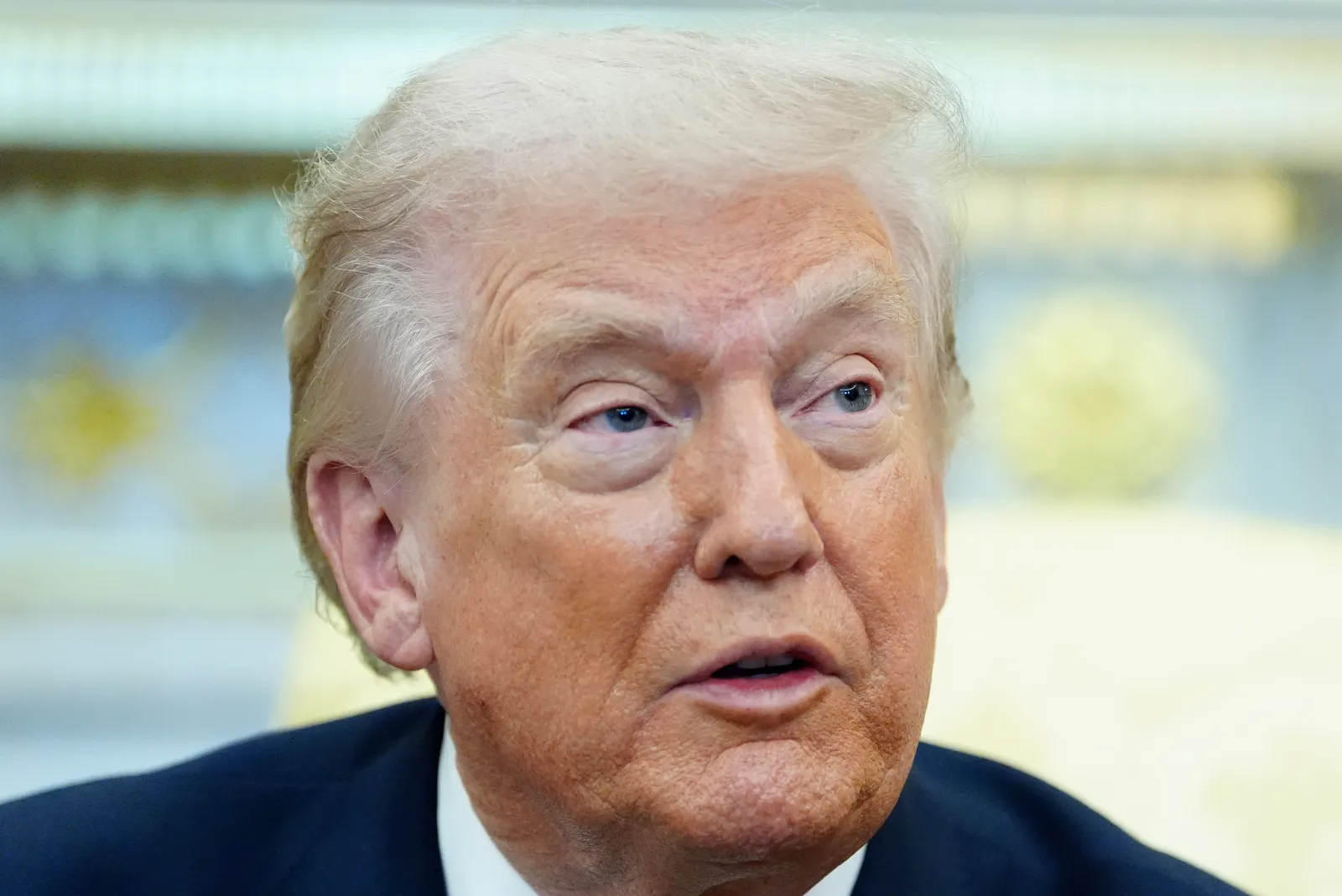 Donald Trump reacts to Joe Kent resigning over Iran war - Newsweek