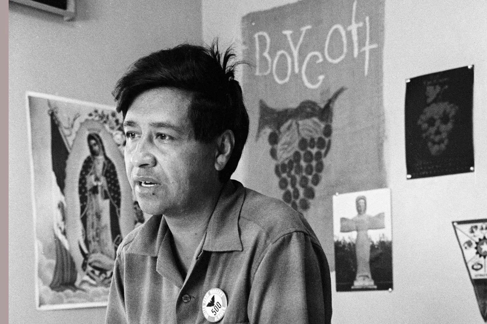 Cesar Chavez sexual abuse allegations explained - Newsweek