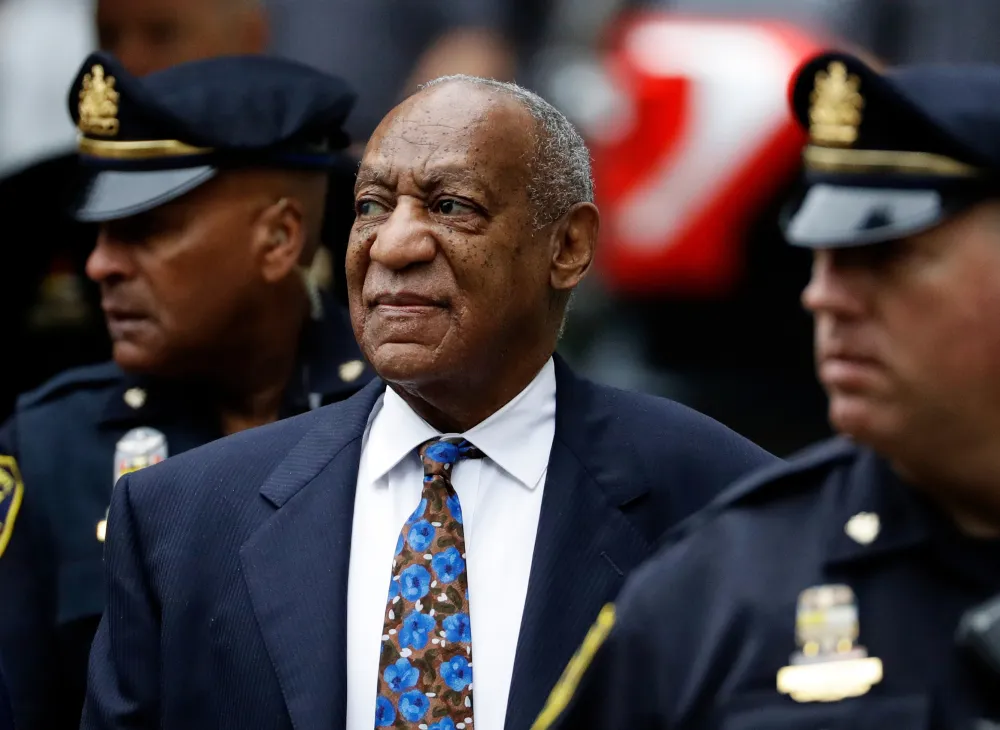 Bill Cosby Found Liable in 1972 Sexual Assault, Ordered to Pay $19.25 ...
