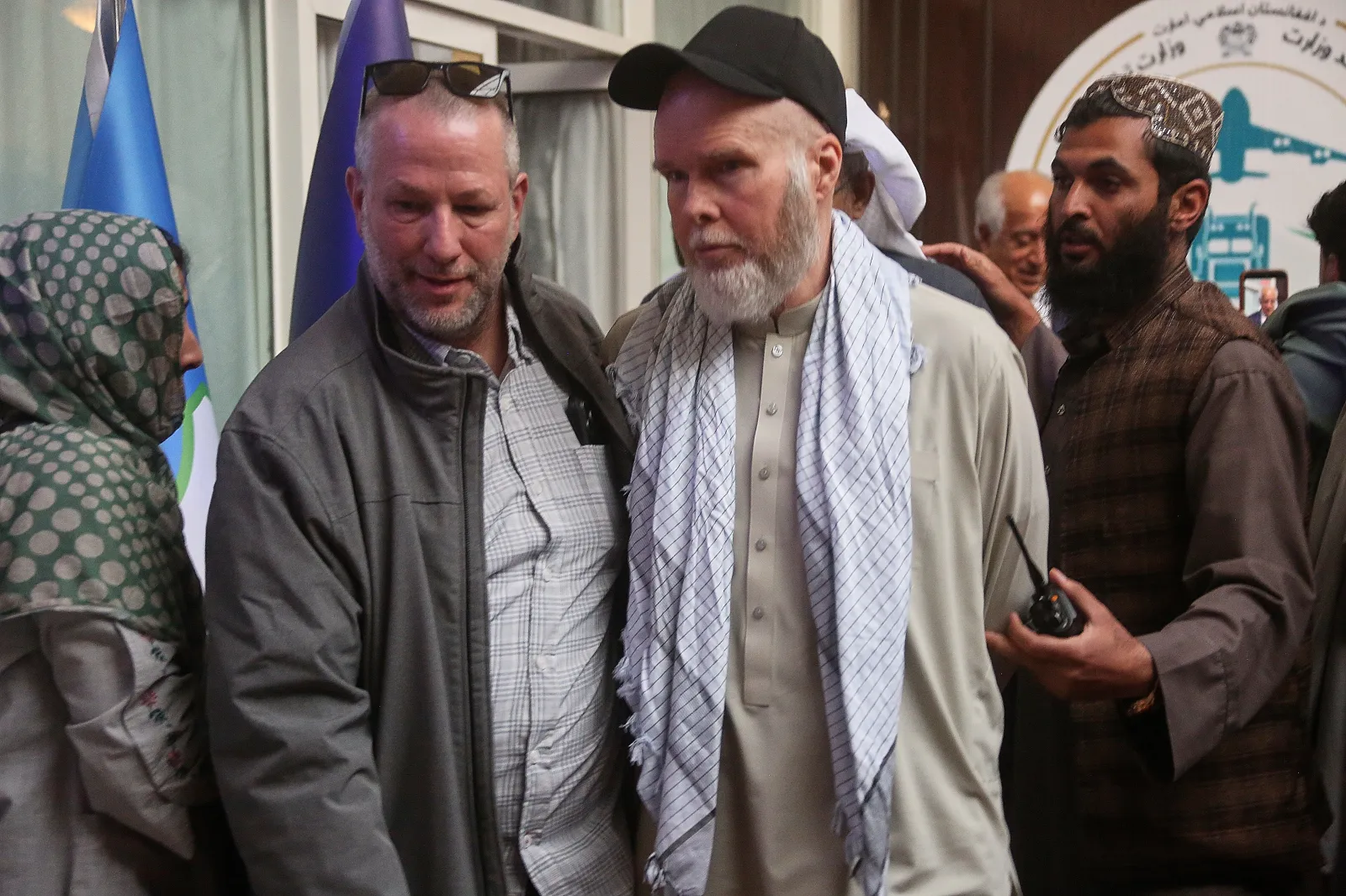 Trump admin reacts after American Dennis Coyle freed from Afghanistan ...