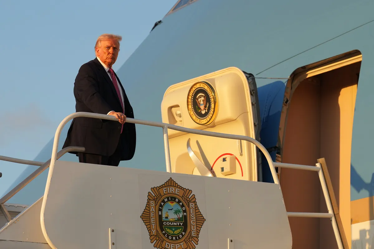 Mark Levin Calls for Troops in Iran—After Trump Plugged His Show - Newsweek
