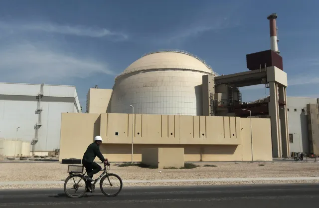 Was A Nuclear Plant Run By Iran and Russia Hit By The US? What We Know ...