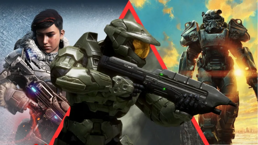 All Xbox Series X Enhanced Games - Newsweek