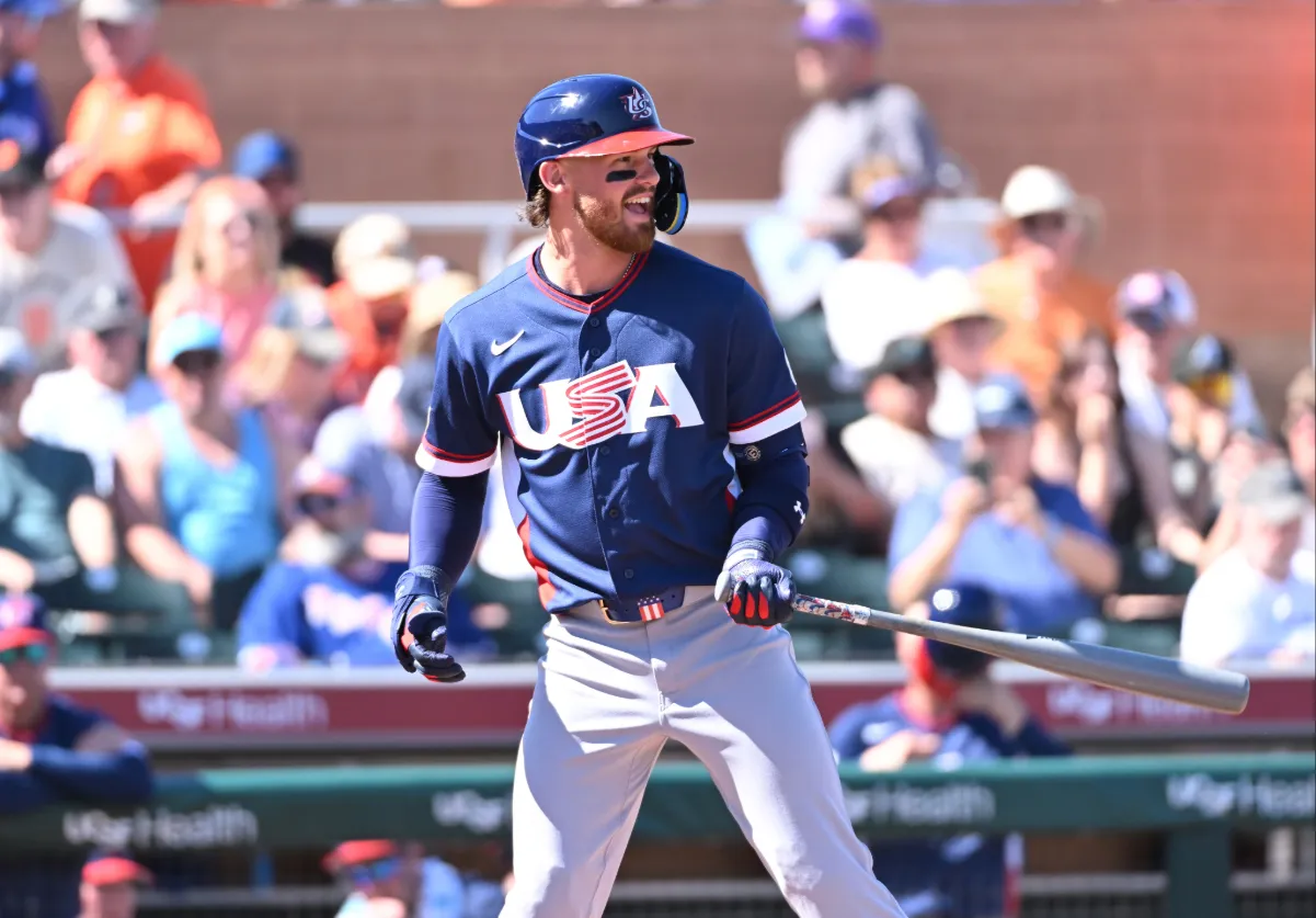 Royals Star Shortstop Bobby Witt Jr. Predicted To Win WBC MVP - Newsweek