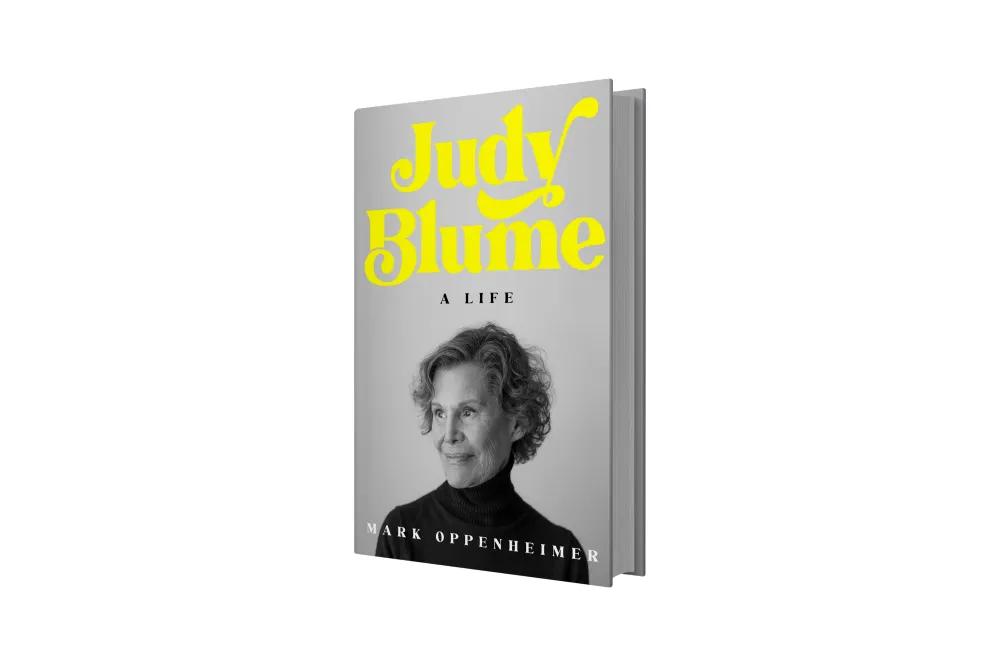 Judy Blume and the Making of ‘Tales of a Fourth Grade Nothing’ - Newsweek
