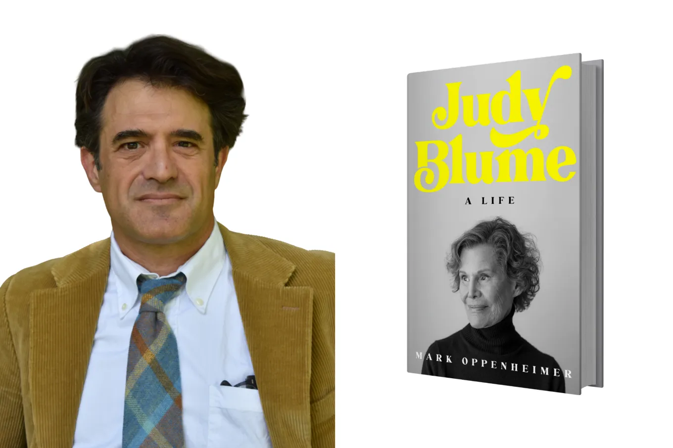 Judy Blume’s Books and Life Explored in New Biography by Mark ...