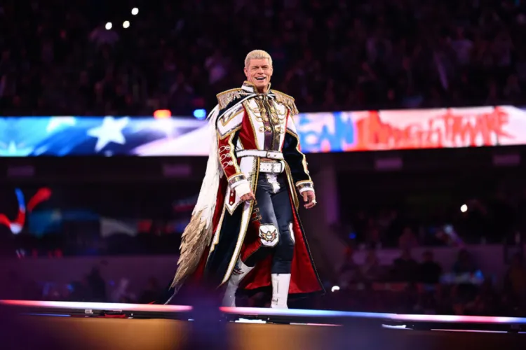 Cody Rhodes Regains Undisputed WWE Championship Before WrestleMania 42 ...