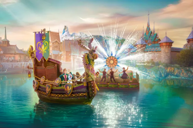 List of Theme Parks Opening, Expanding in 2026 - Newsweek