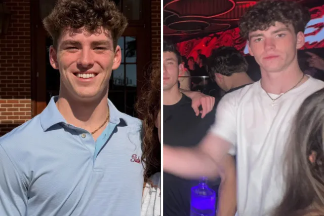 Jimmy Gracey Update: Missing Student's Wallet Found in Sea - Report ...