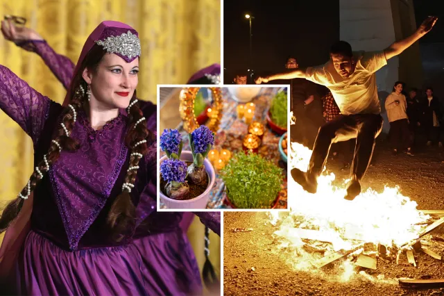 Nowruz 2026: Persian New Year Dates and Meanings Explained - Newsweek