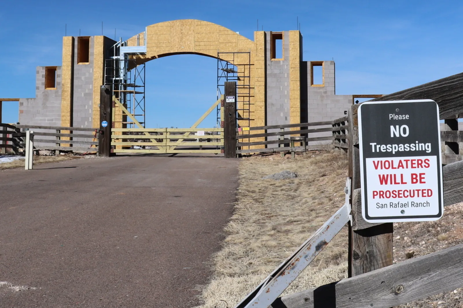 Zorro Ranch update: Fears evidence lost at Epstein’s former estate ...