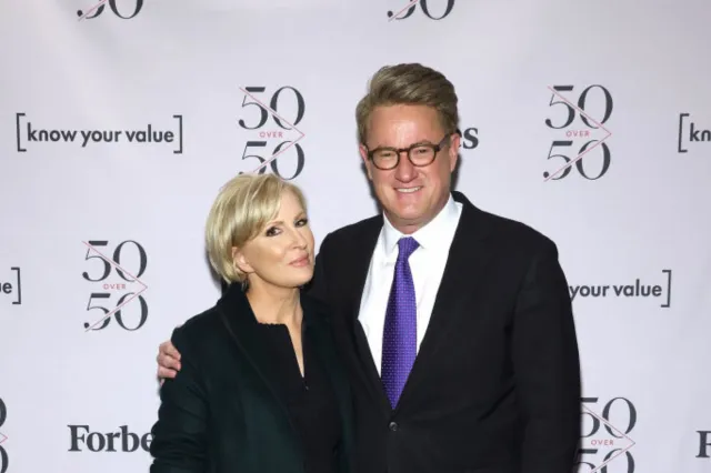 Joe Scarborough, Mika Brzezinski net worth as couple signs new MS NOW ...