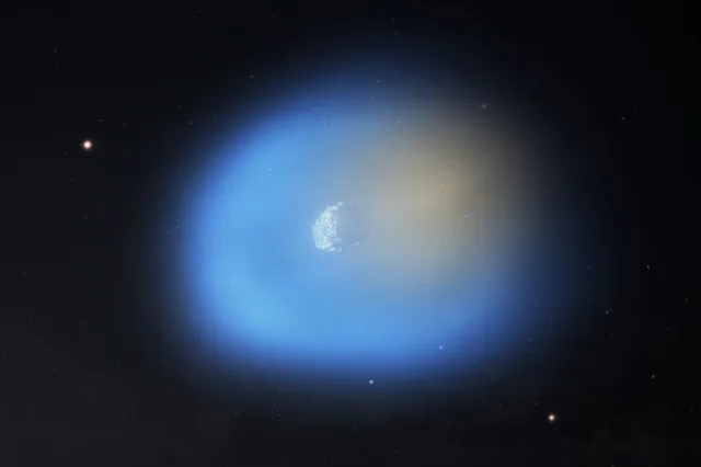Alcohol ‘Extremely Abundant’ in Interstellar Visitor Comet 3I/ATLAS ...