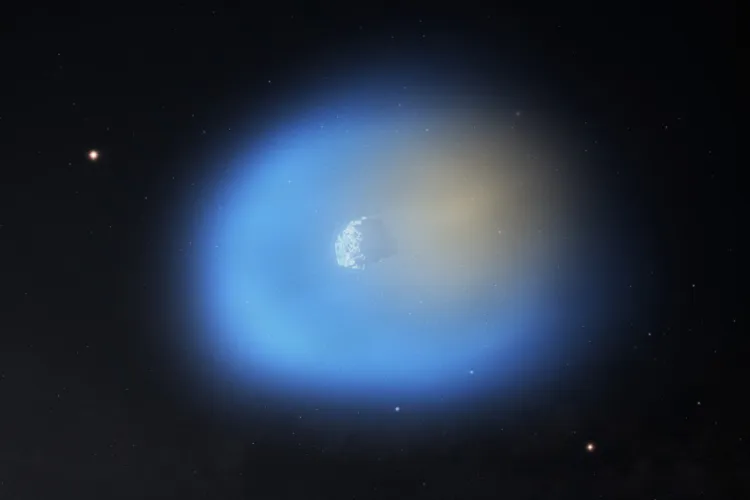 Alcohol ‘Extremely Abundant’ in Interstellar Visitor Comet 3I/ATLAS ...