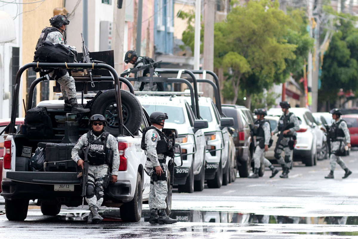 US Issues Spring Break Mexico Travel Warning To Thousands - Newsweek