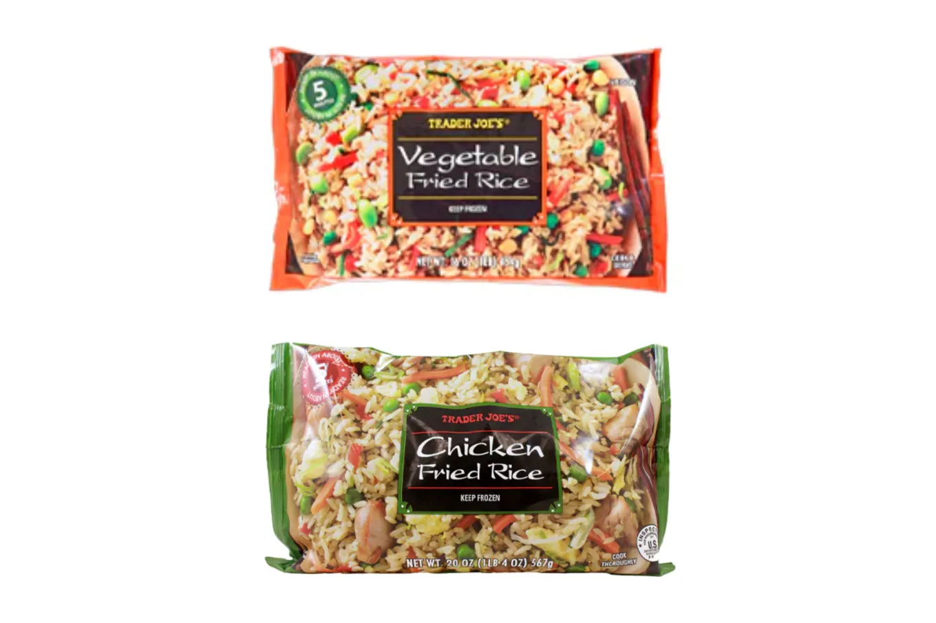 Trade Joe's Issues Nationwide Recall on Rice Products: Customers Told ...