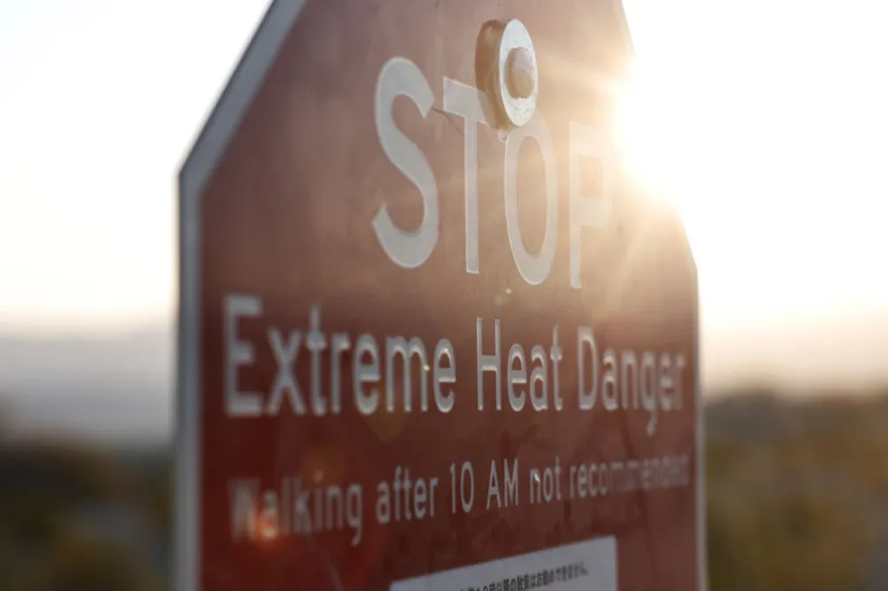 ‘Dangerously Hot Conditions’ To Strike Three States - Newsweek