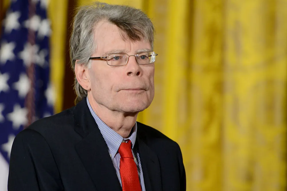 Stephen King Book Faces Utah School Ban—This Is His Response - Newsweek