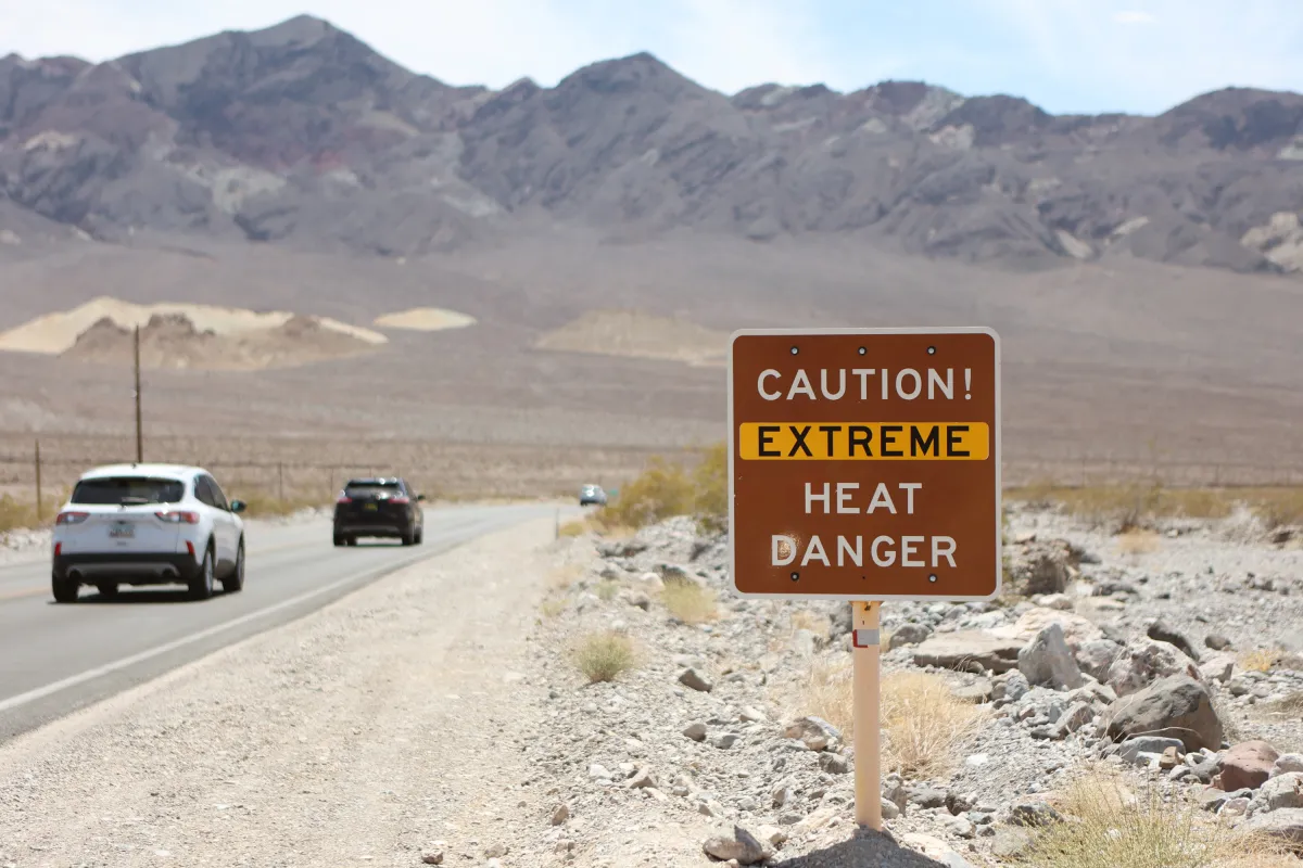 US Weather Prediction for Spring 2026 Warns of ‘Heat Dome’ - Newsweek